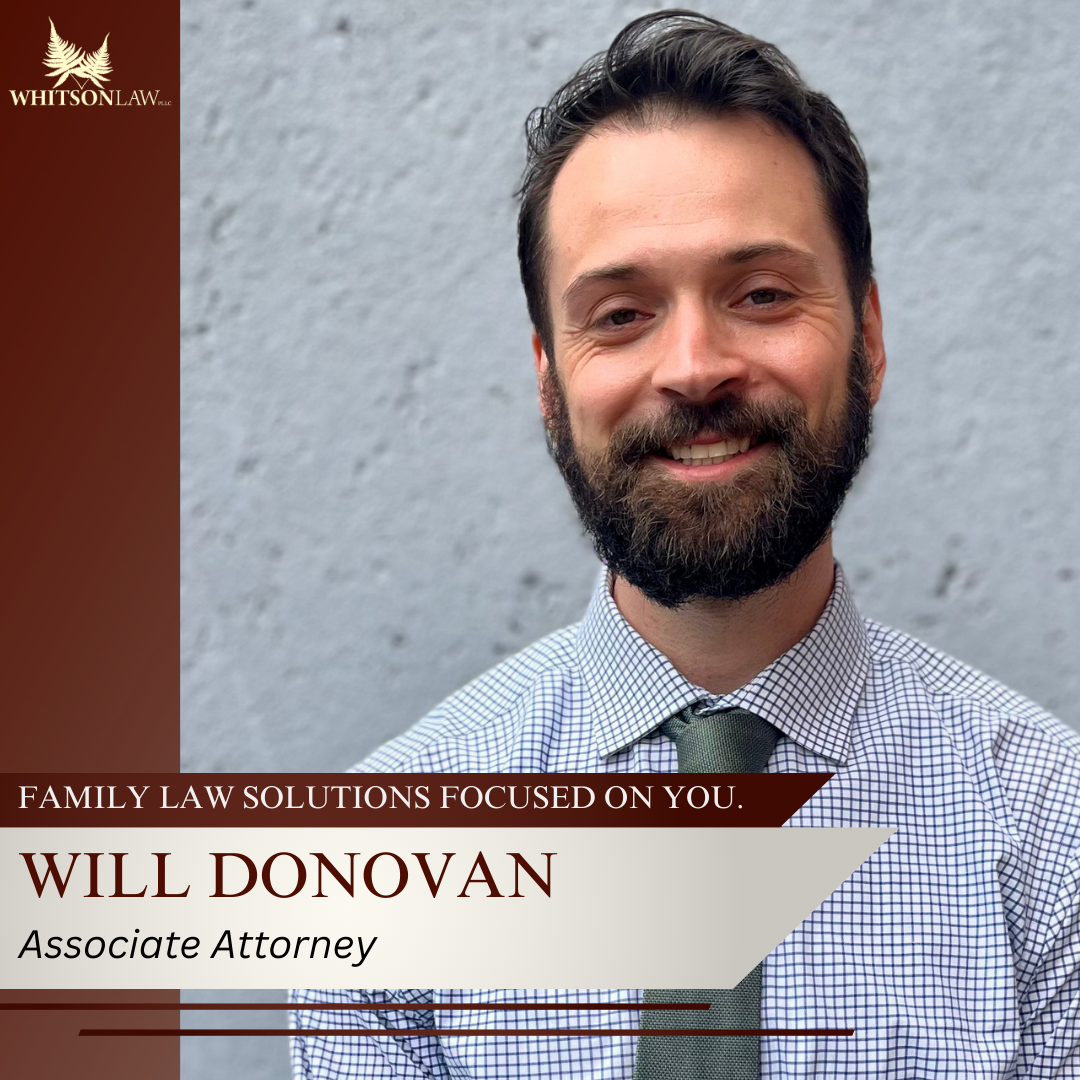 Attorney Will Donovan - WhitsonLaw PLLC